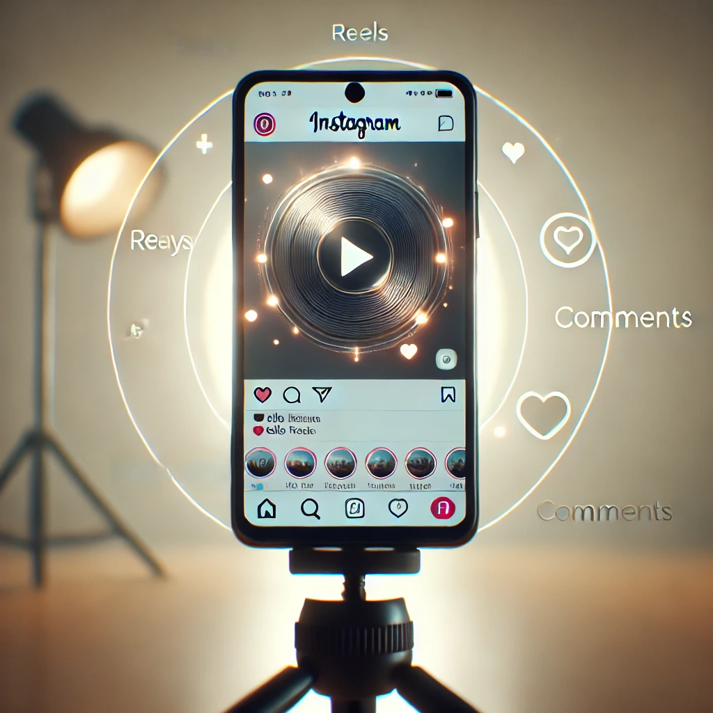 Como crear un guion para un Reel de Instagram